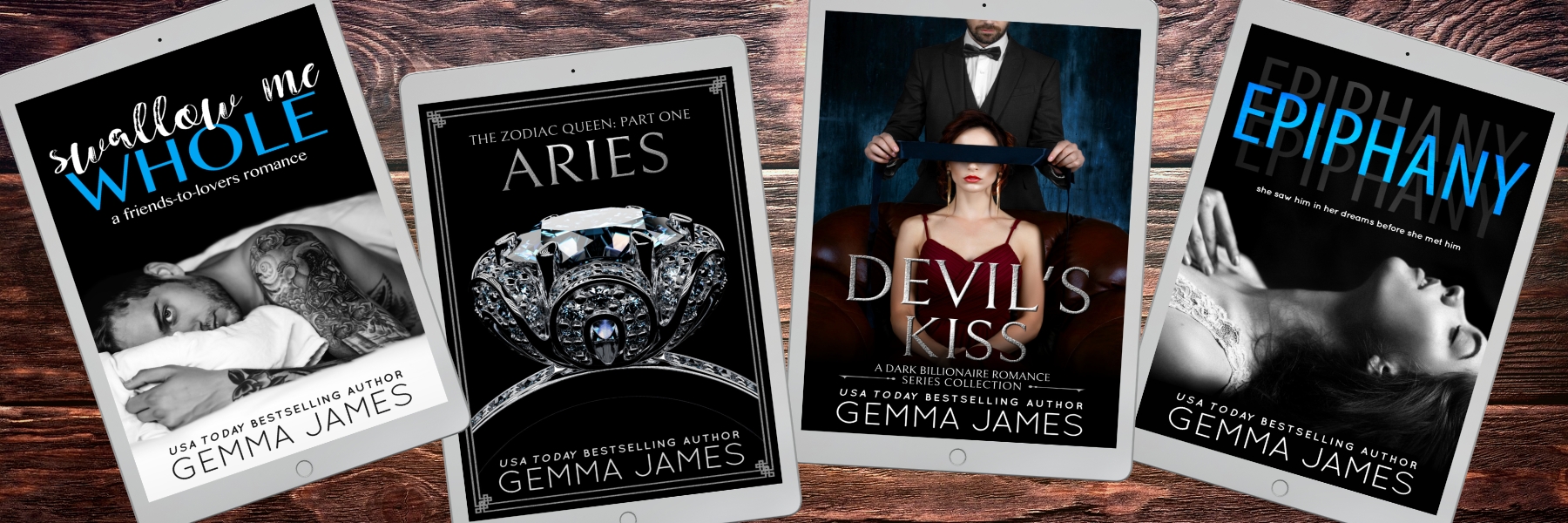 Crazy For the Summer Sale | Gemma James